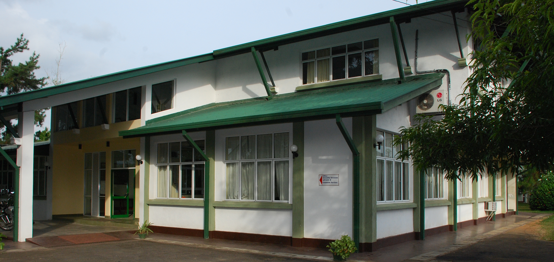 Tea Research Institute of Sri Lanka