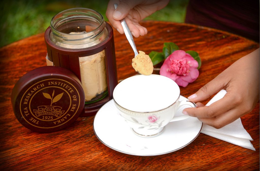 Tea Research Institute of Sri Lanka